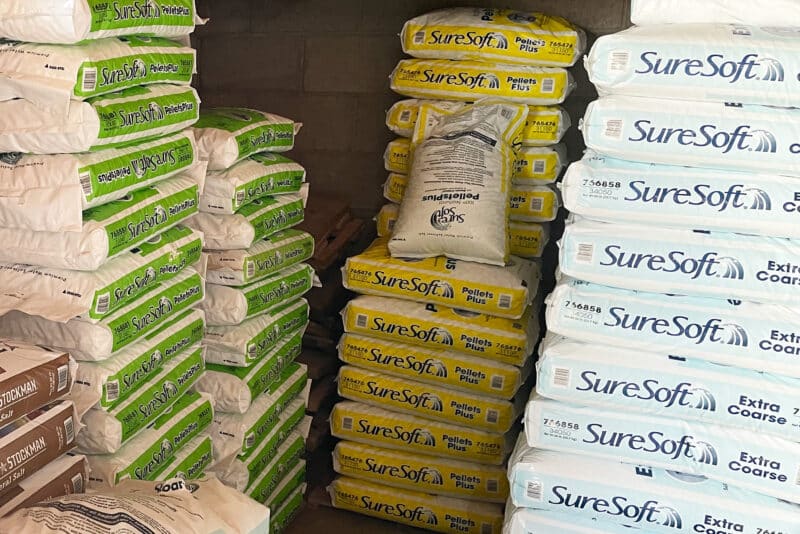 Softener Salt - Centerville CO-OP